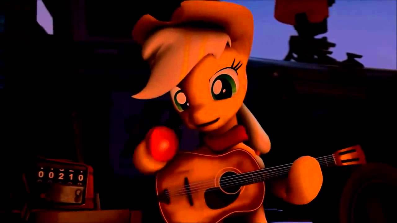Meet The AppleJack Team Fortress - YouTube