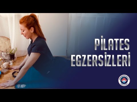 Pilates Egzersizleri