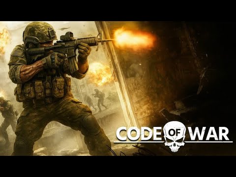 Code of War | Gameplay:- 1 | New gameplay | #gameplay #codeofwar - YouTube