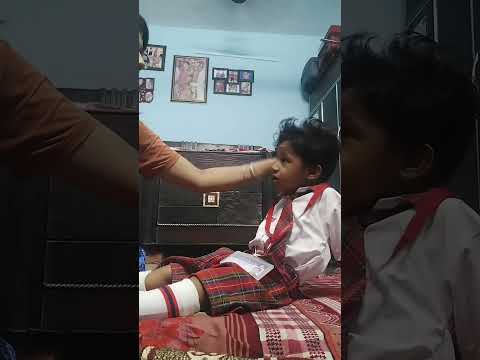 Loveyansh ko school kraze 