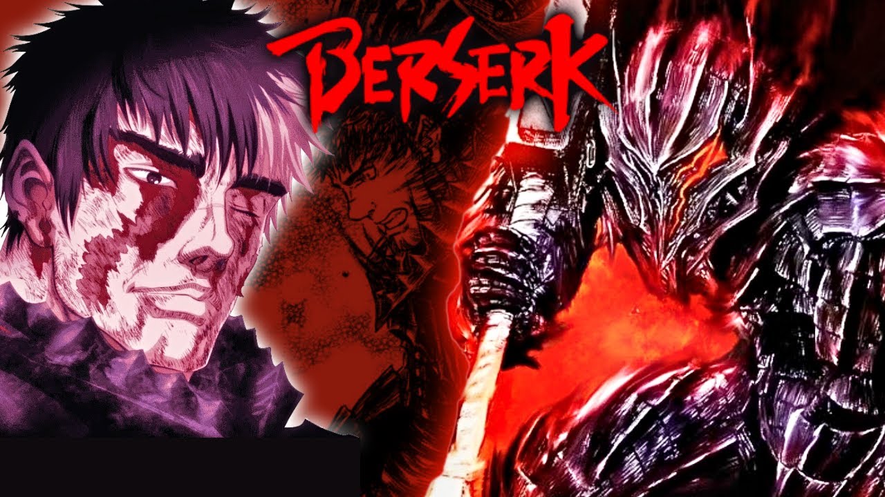 Why the Berserker Armor is the Most Dangerous Weapon in Anime History ...