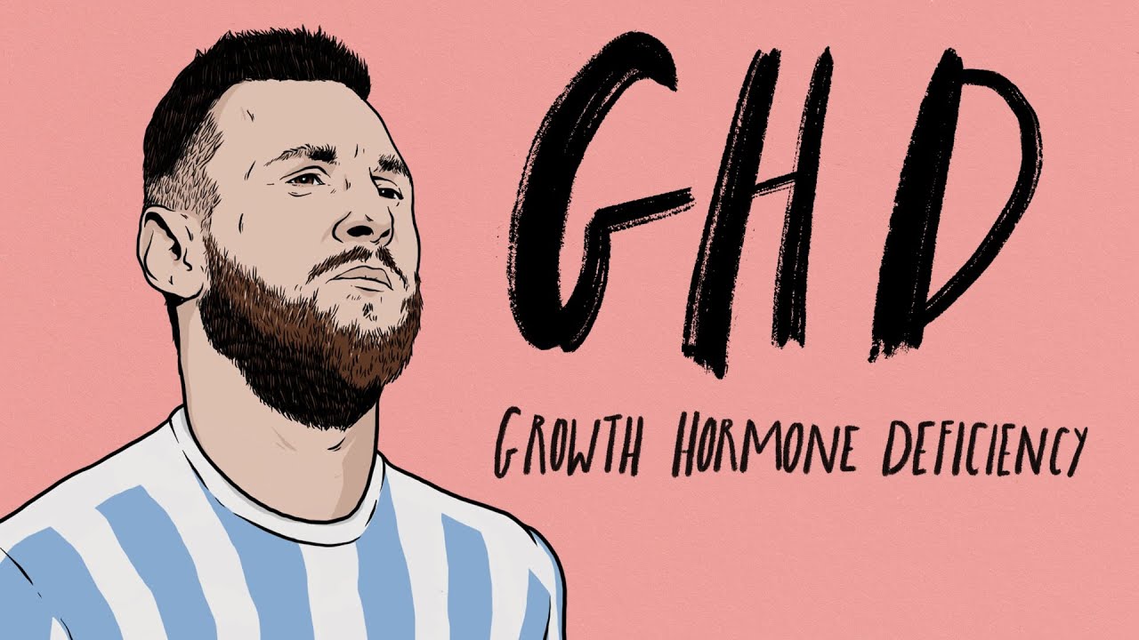 Growth Hormone Deficiency Messi