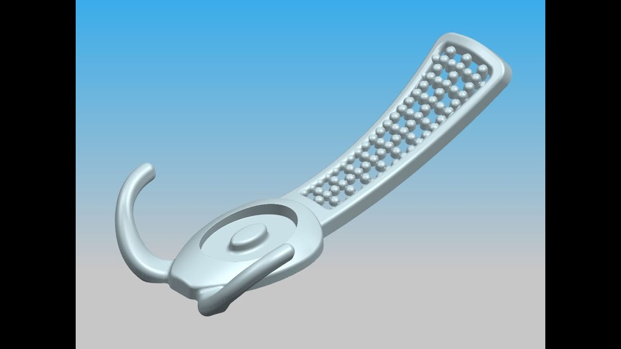 Portmanto Askısı, Coat Hanging Hook - YouTube