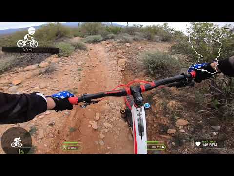 long loop mcdowell mountain park short vid2019