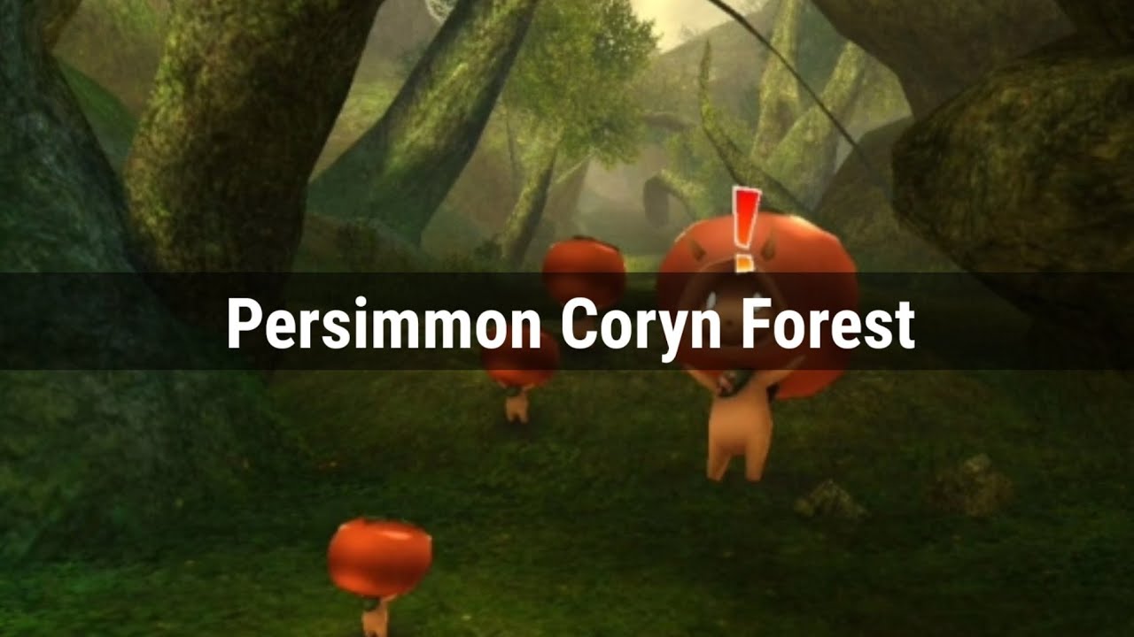 Persimmon Coryn Forest - YouTube