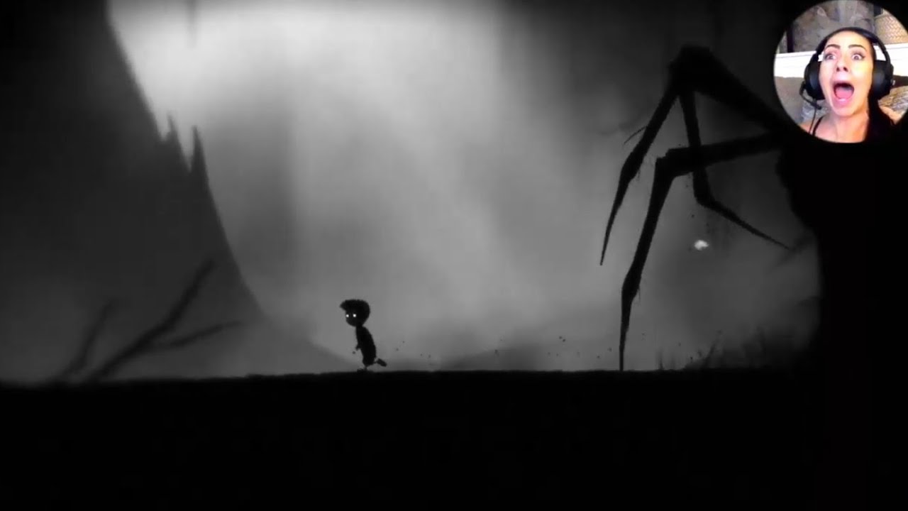 Scar-Lo Plays Limbo (PS5) -Part 1 - YouTube