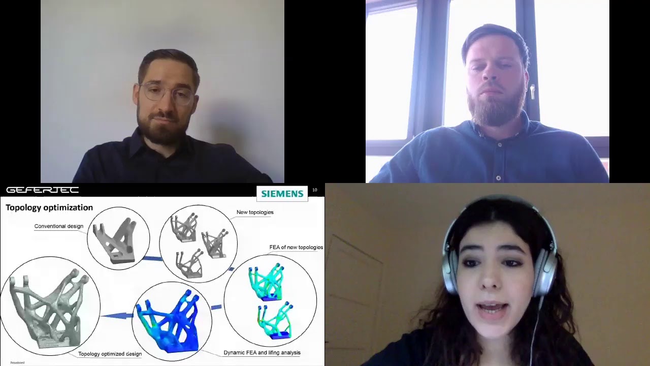 #DAMM2020: The Holistic Development of Use Cases for 3DMP Technology ...