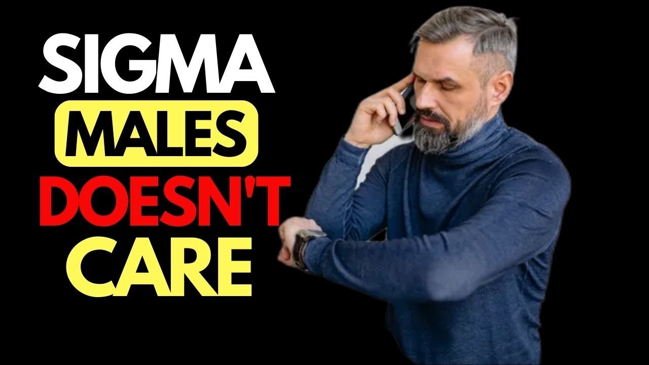 The Ultimate Truth Why Sigma Males Ignore EVERYONE | Inside Sigma - YouTube