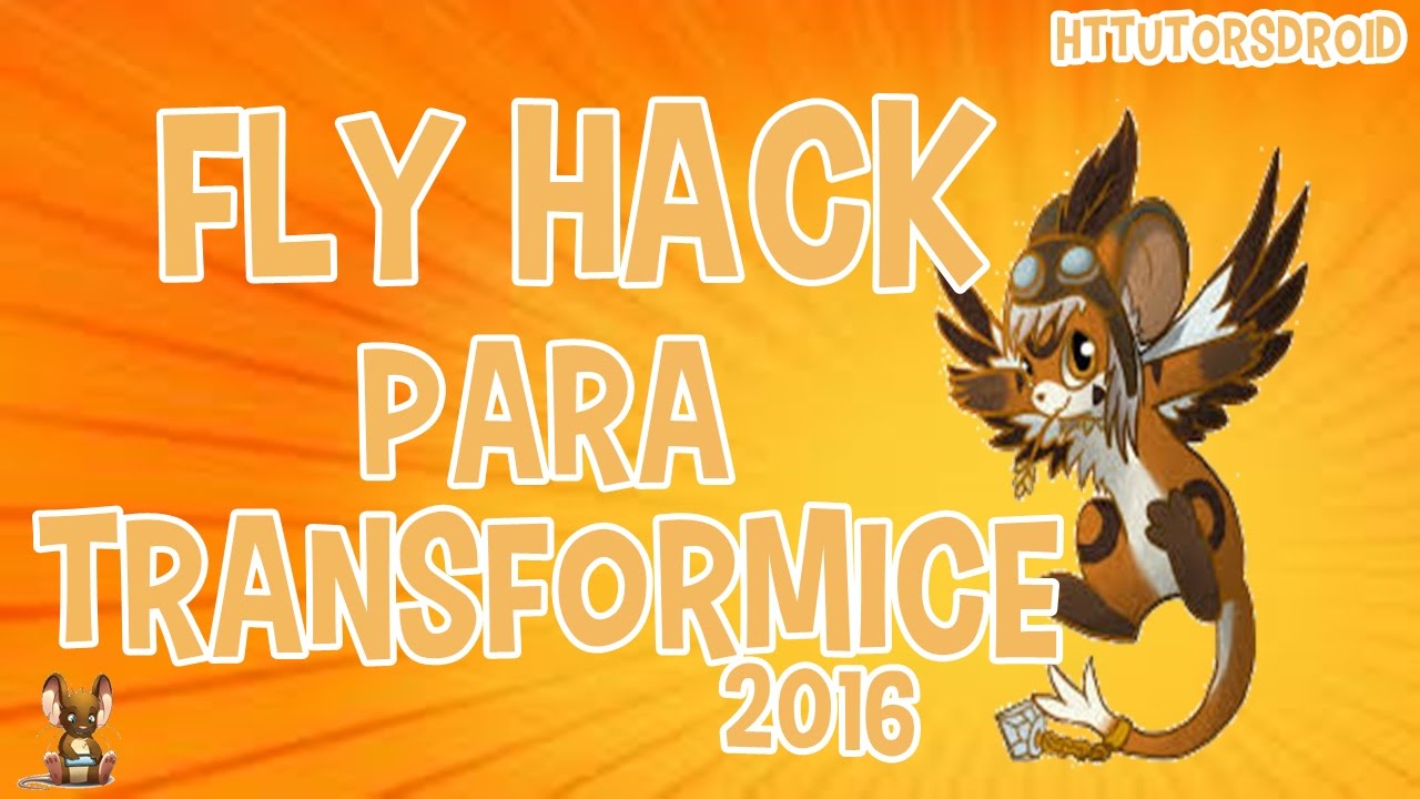Fly Hack Para Transformice 2016 - YouTube