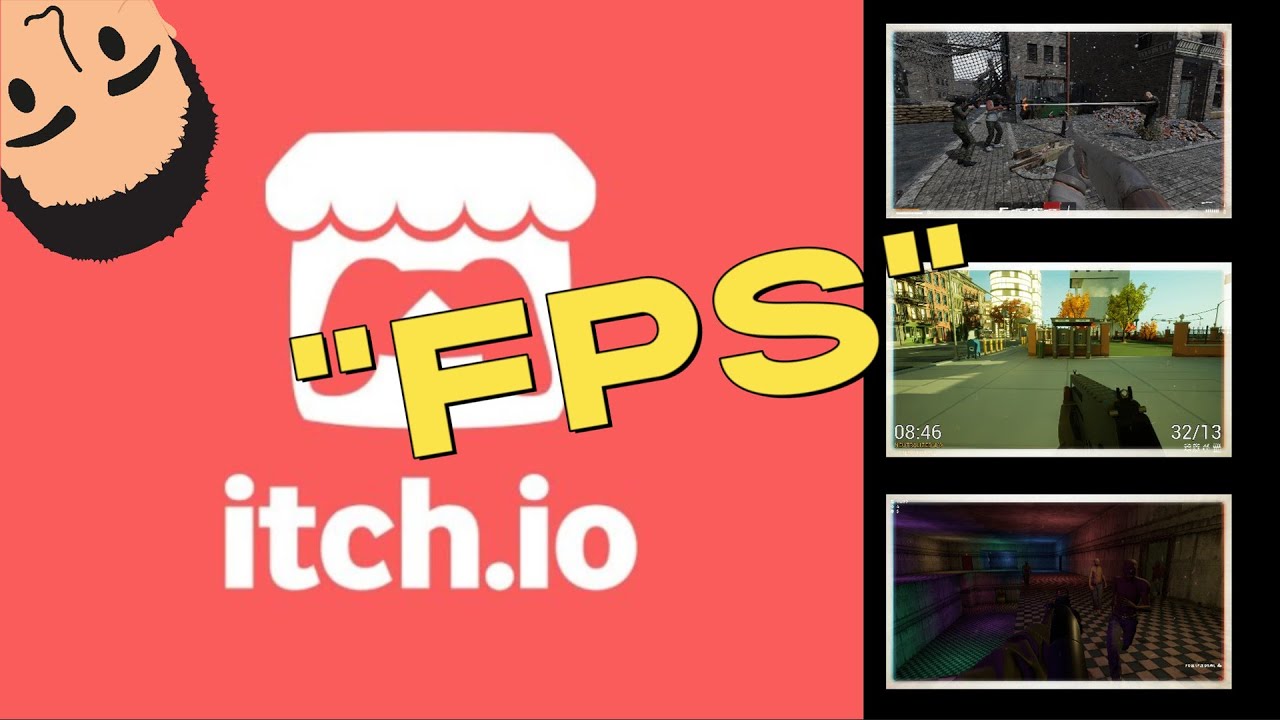Itch io "treasures" 2 - Let`s Play Indie Games (or Demos) - YouTube