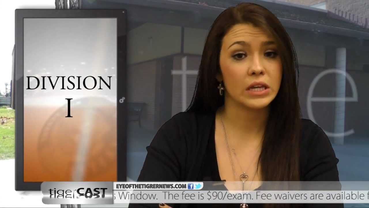 TigerCast News: February 27, 2012 - YouTube