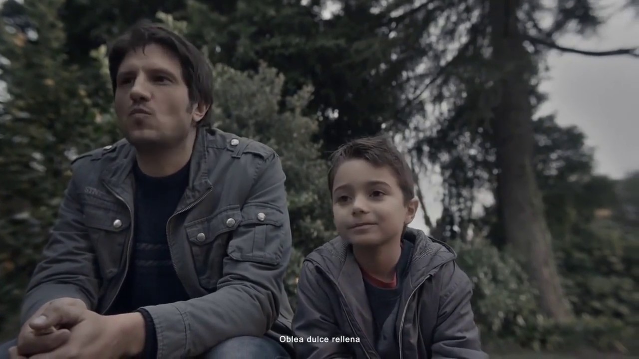 Juan Pablo Pereira, Actor . Publicidad Opera BAGLEY Buenas Migas ...