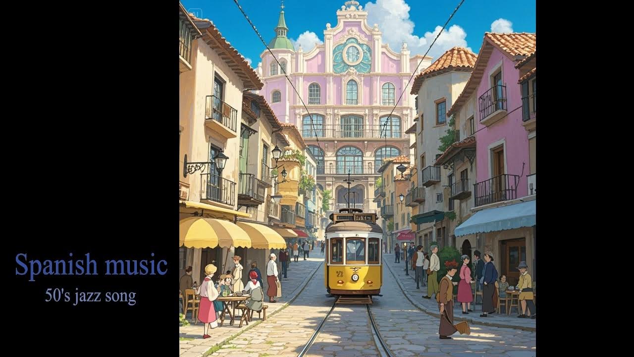Spanish music - YouTube