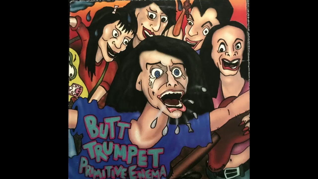 I've Been So Mad Lately - Butt Trumpet - YouTube