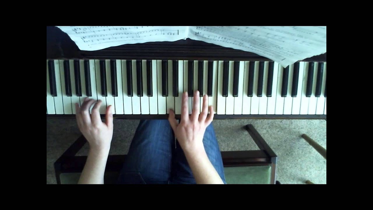 Piano Time 1: p39 The Little Brook (Tutorial) - YouTube