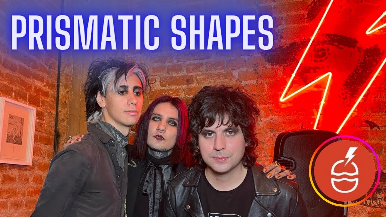 PRISMATIC SHAPES REGRESA EL SONIDO PUNK AL POST-PUNK - YouTube