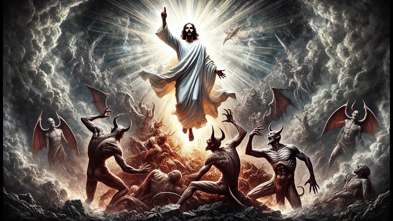 Why Born-Again Christians Should Not Have Demons (Biblical Explanation ...