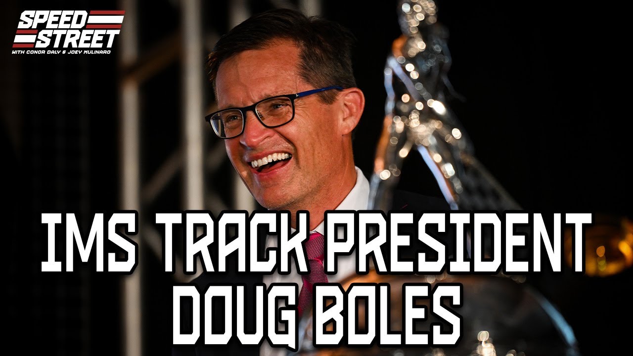 Conor Daly & Joey Mulinaro's Full Interview With Doug Boles | Speed ...