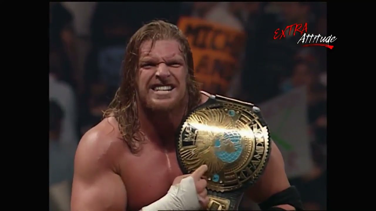 THE GAME TIME | Triple H unused WWE/WWF Theme Song | Higher Brain ...