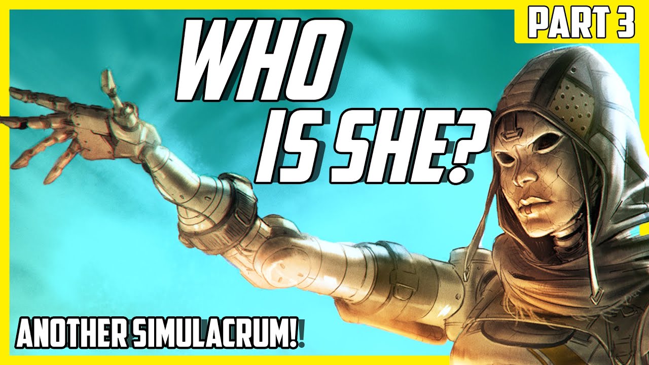 Revenant Isn't The Only One of His Kind! - Exploring Apex Lore in ...