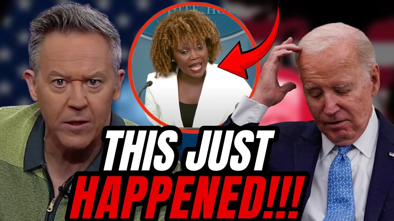 Greg Gutfeld GOES OFF NEARLY GETTING FIRED For Exposing This About ...