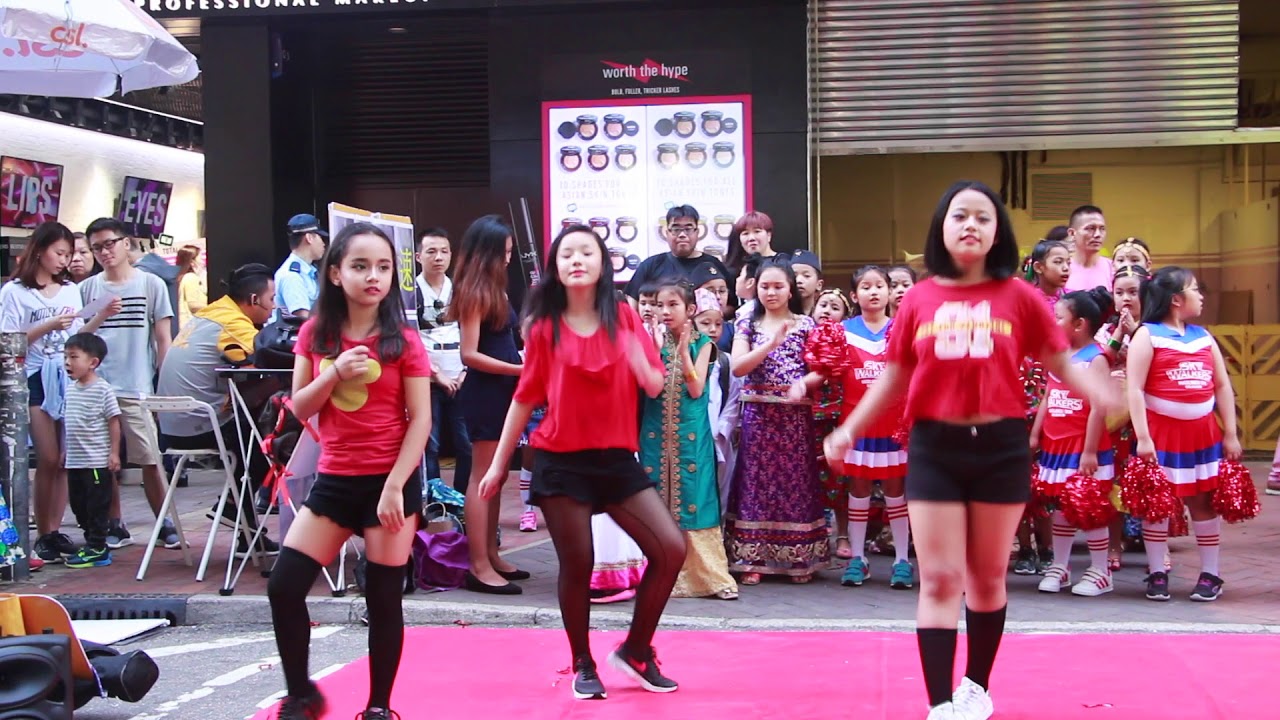 Galaxy Dance Studio | Street Dance Show 2018 Organizer Sona Lawati ...