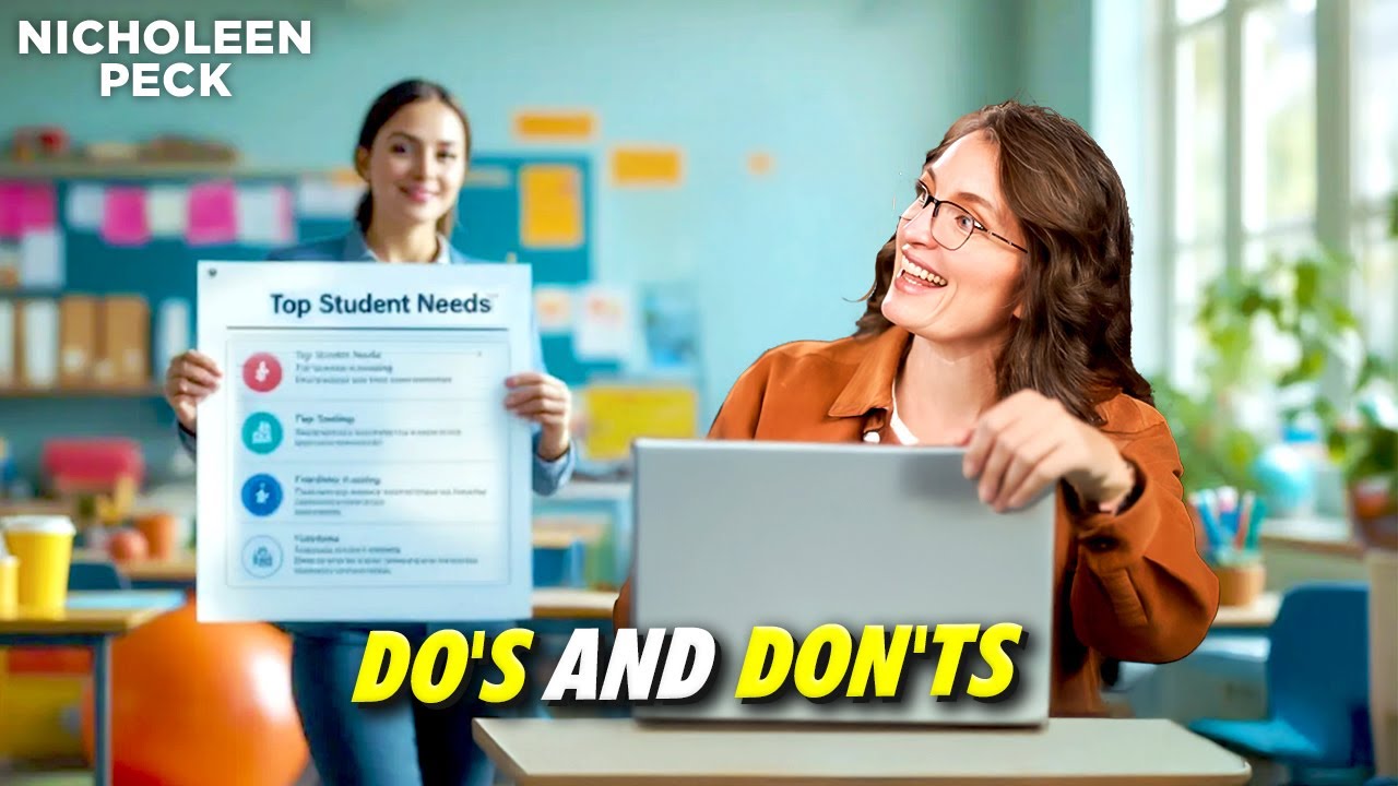 Teachers Tell What Needs To Change In The Classroom So That Students ...