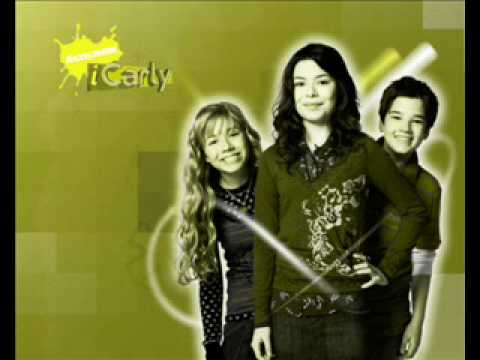 Leave it All to Me [Theme from iCarly]- Drake Bell and Miranda Cosgrove ...