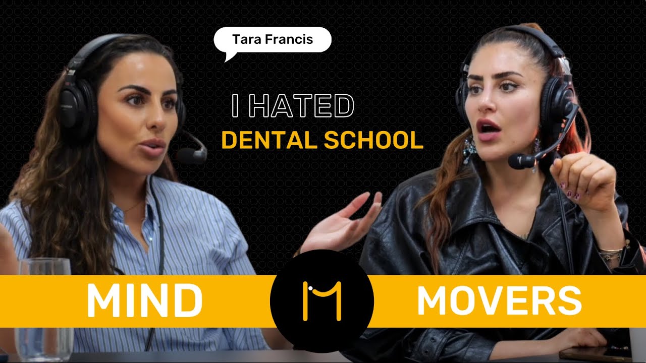 Mind Movers - Episode 14 - Tara Francis - YouTube