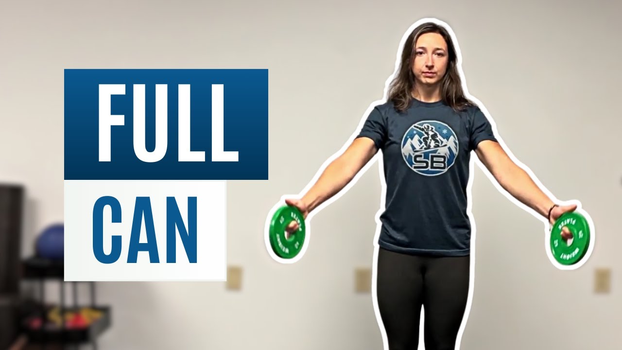 Full Can | Shoulders | Snow Beast Performance - YouTube