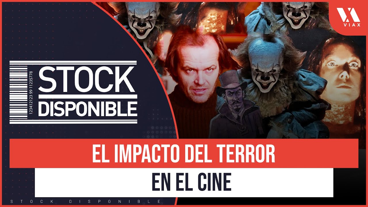 Del Dr. Mortis a Stephen King: HORROR y cultura popular para la ...