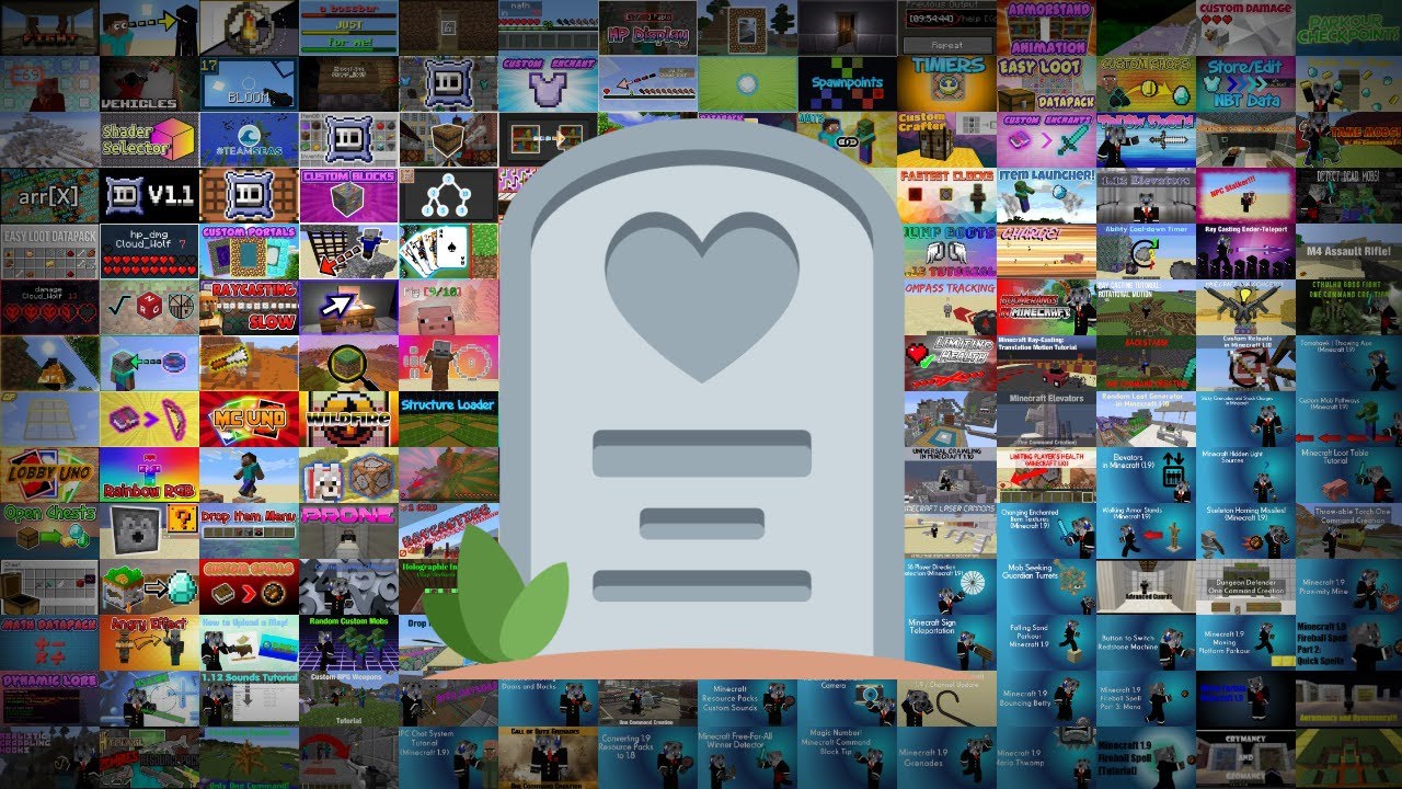 All of my outdated tutorials, as of 2023 - YouTube