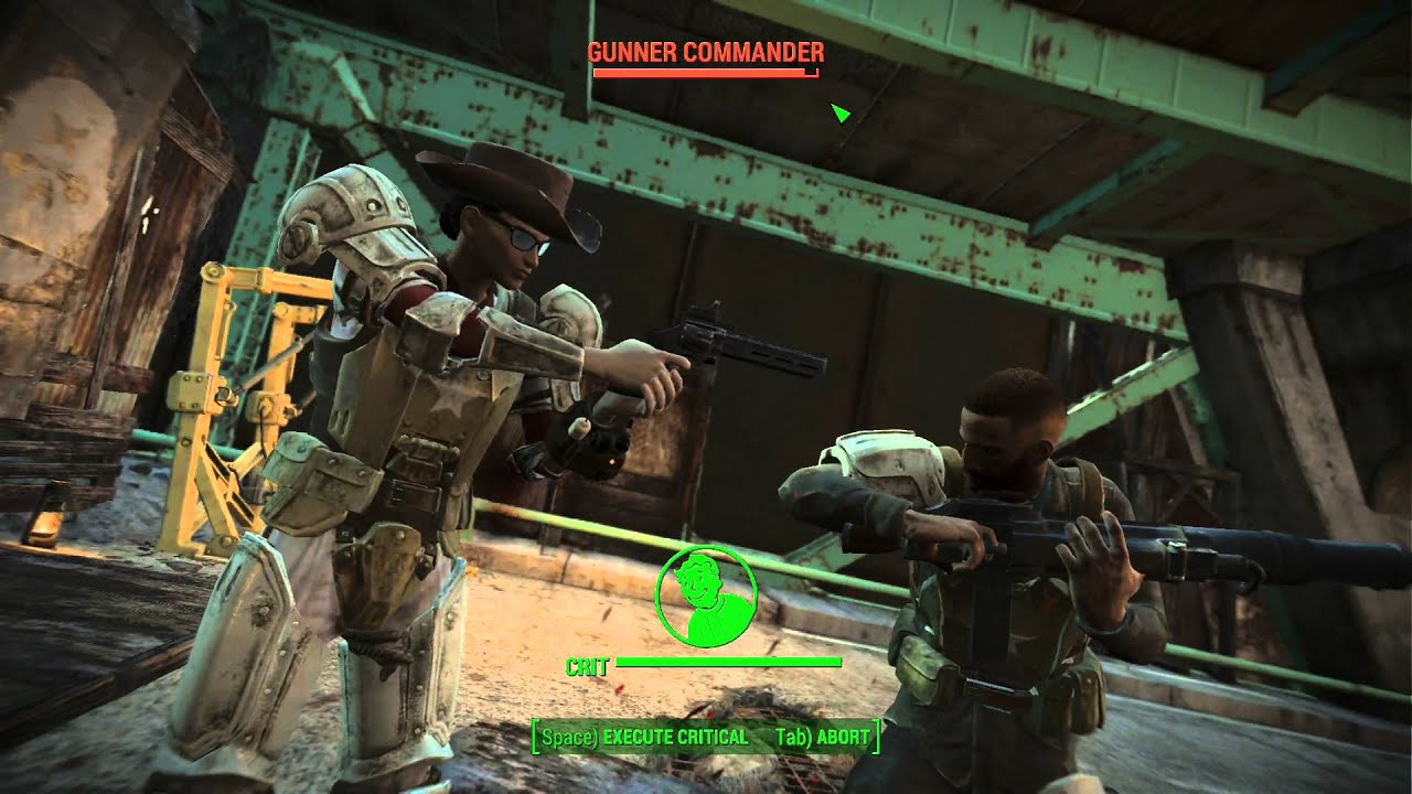 Fallout 4 Tickle tickle - YouTube