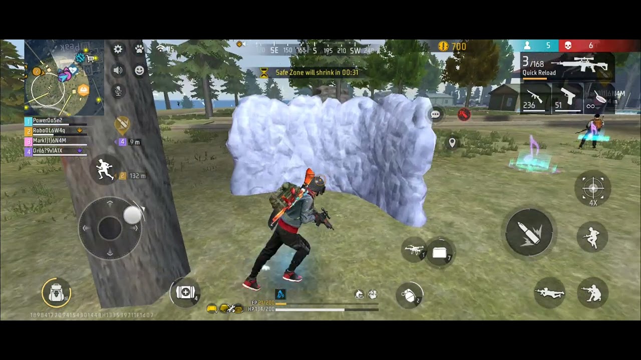 3 fire game - YouTube