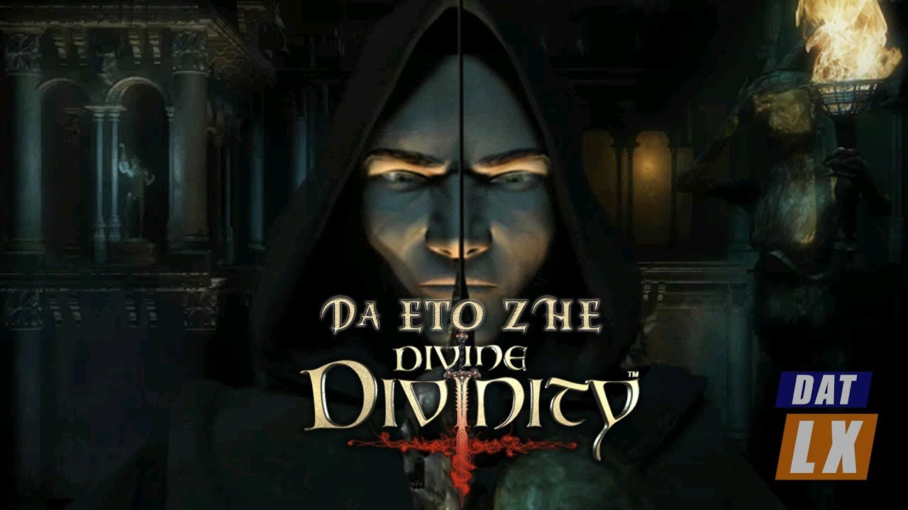 ОБЗОР DIVINE DIVINITY - YouTube