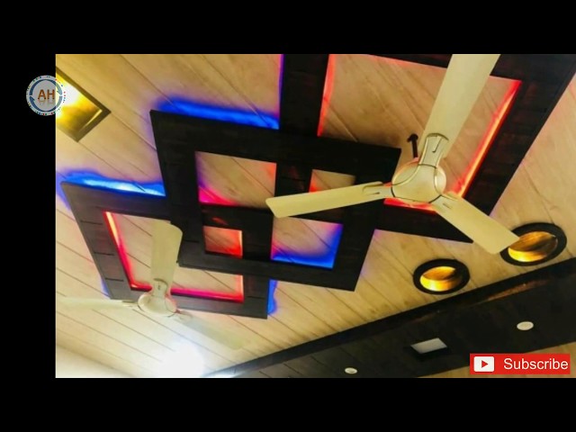 Pvc Down Ceiling Design For Lobby | Shelly Lighting