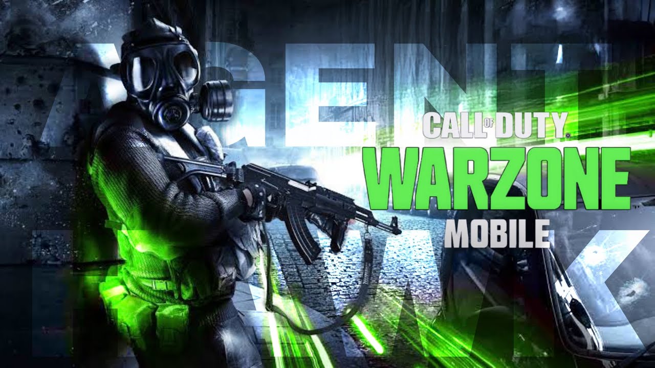 REBIRTH ISLAND WARZONE MOBILE | AGENT HAWK IS LIVE - YouTube