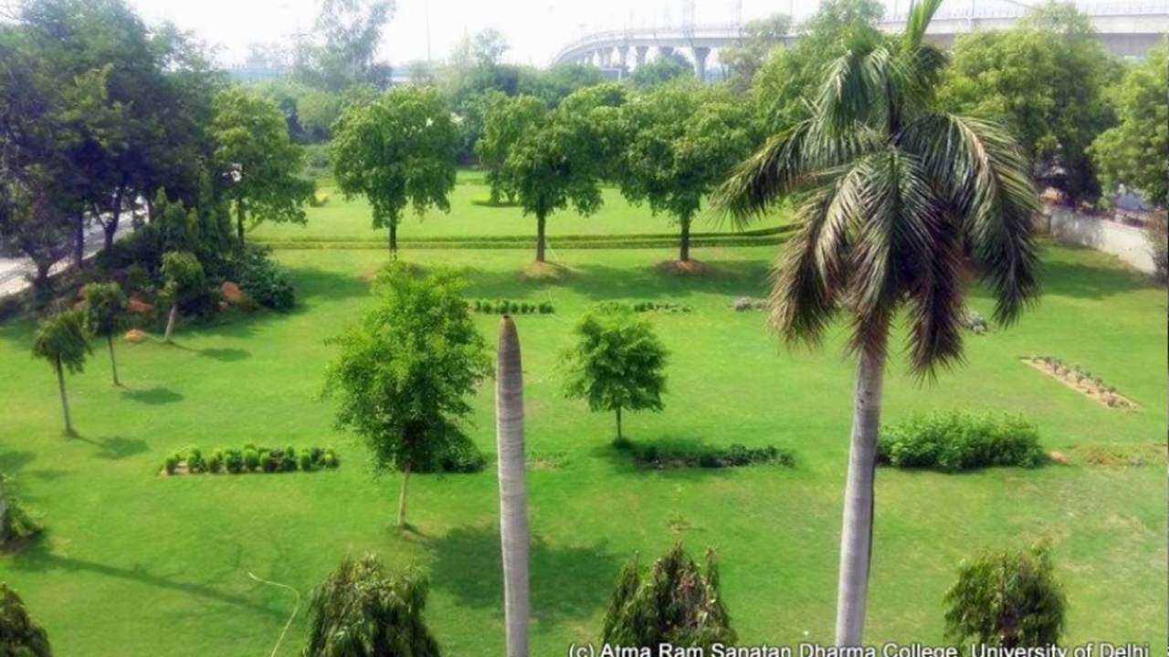 arsd college infrastructure - YouTube