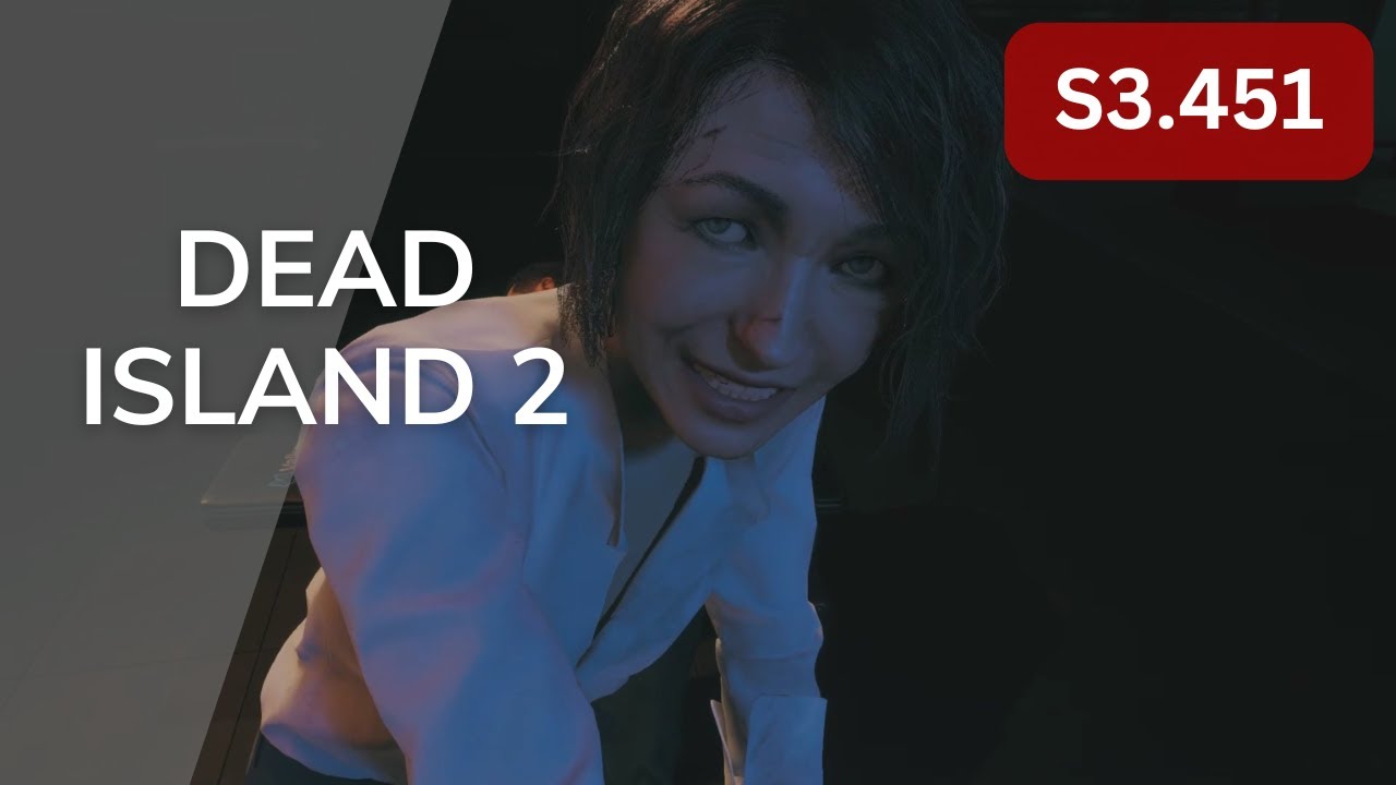 S3. E451. Dead Island 2 - YouTube