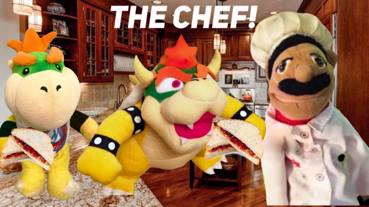 SML Parody- The Chef! - YouTube