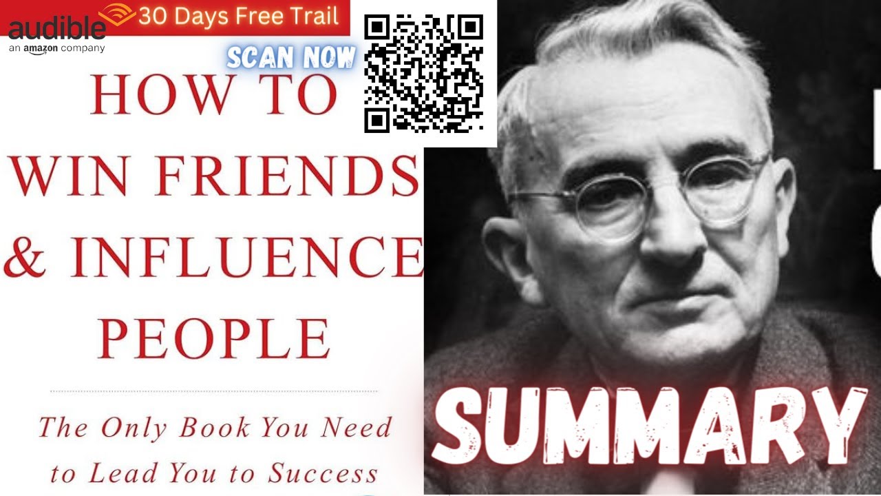 Summary of "How to Win Friends and Influence People" by Dale Carnegie # ...