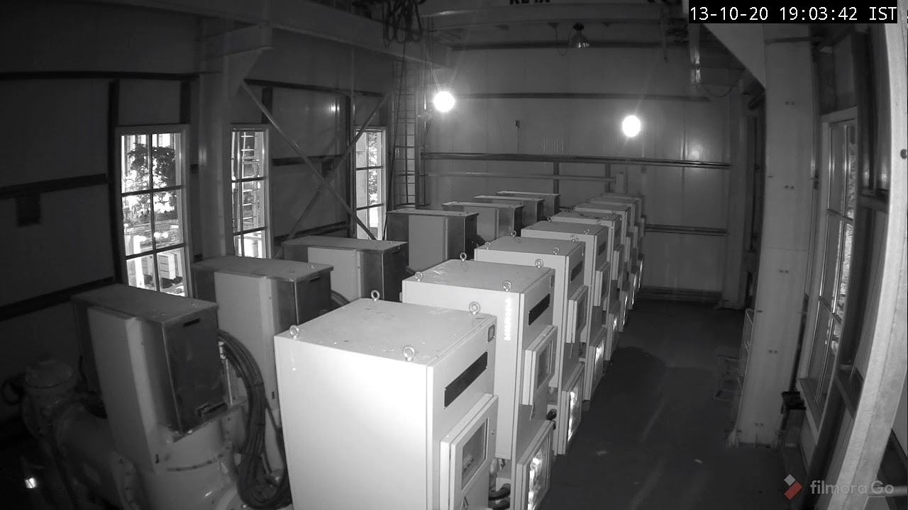 Live GIS explosion panels etc. - YouTube