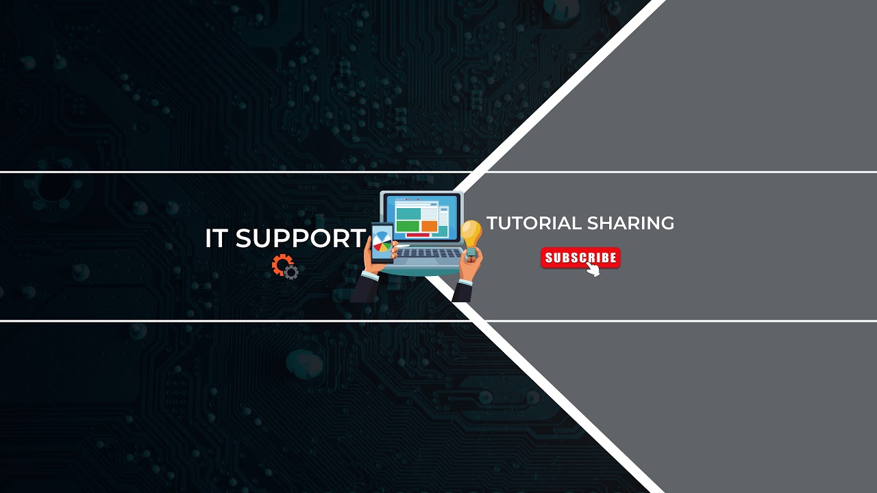 Live Stream IT Support - YouTube