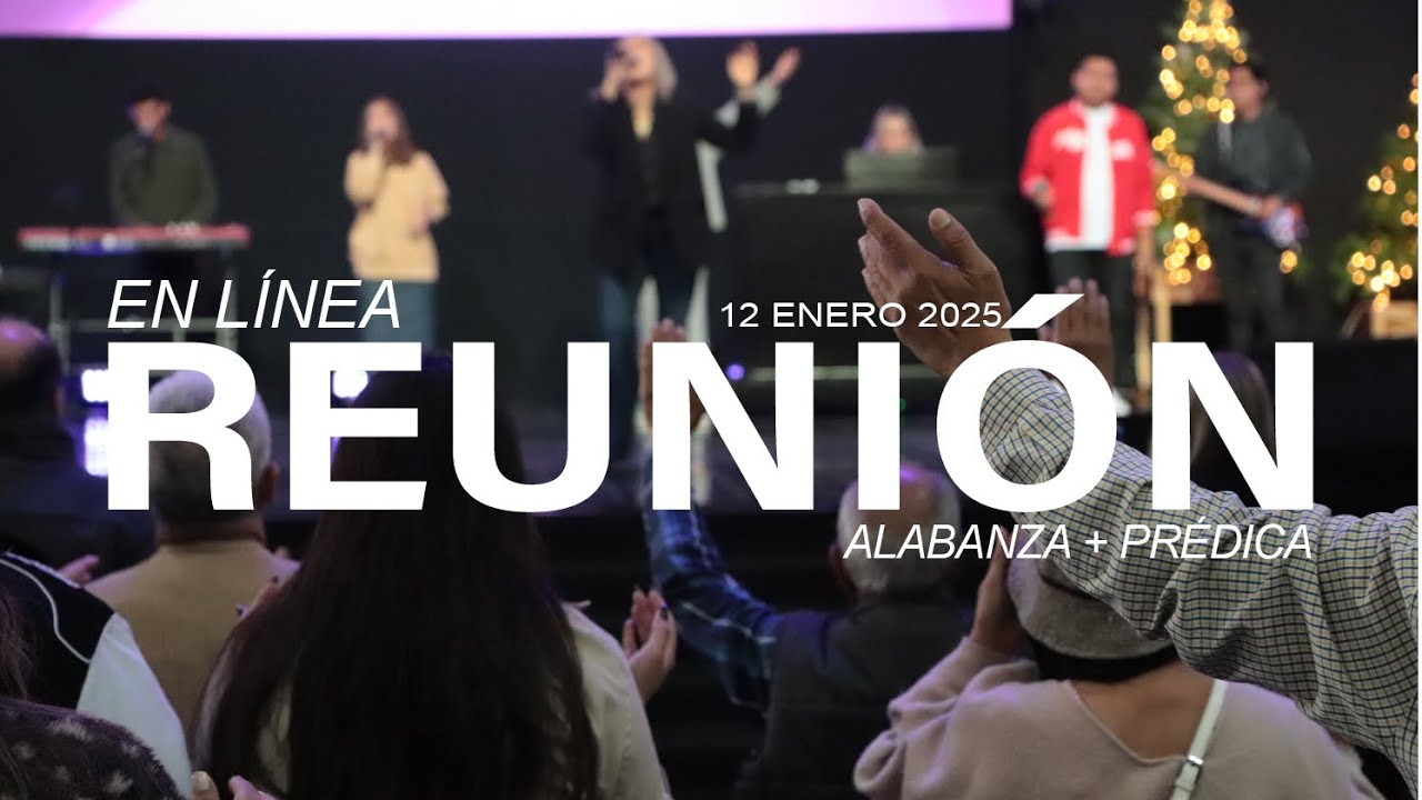 🔴 Reunión en línea | " UN CORAZÓN COMPASIVO " | Prédica + Alabanza | 12 ...