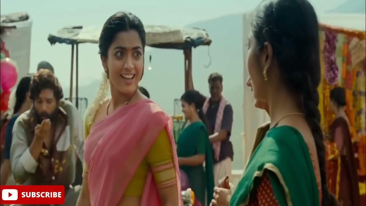 Teri Jhalak Asharfi Teri Jhalak Asharfi Allu Arjun Rashmika Manndana
