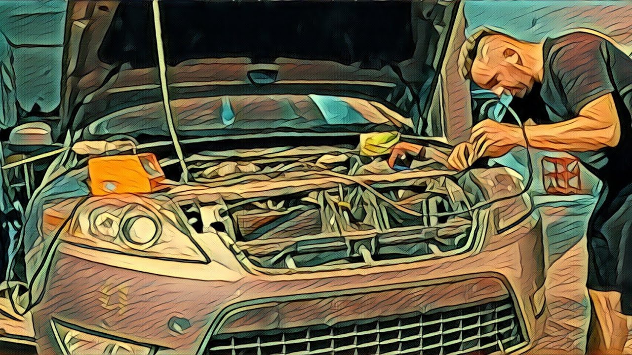 Robert Preda are mereu o soluție pentru rablele romanilor - YouTube