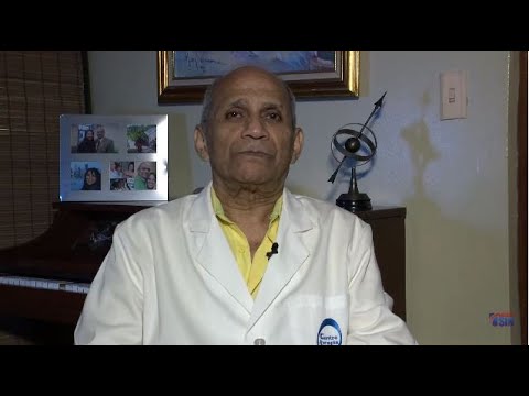 EN VIVO 3/3/2023 Ozonoterapia con el Dr. Nazareth Hasbún: Poca ...