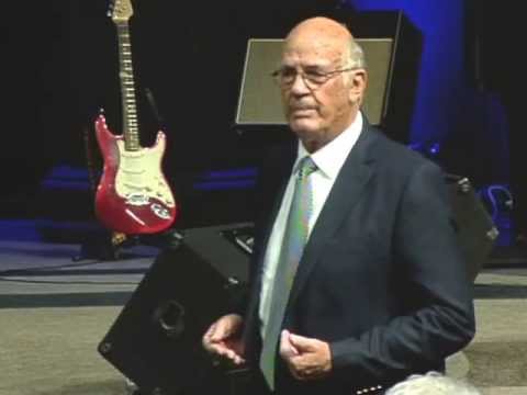 The Testimony of Bill & Ginger Behrman (11AM Service) - YouTube