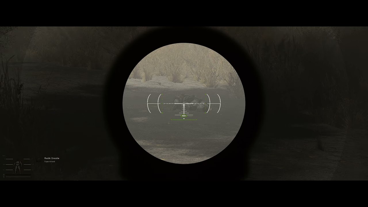 stalker gamma part 10: the trees are praising the monolith - YouTube