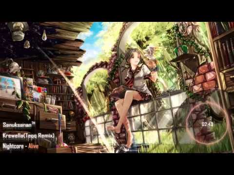 Nightcore - Alive